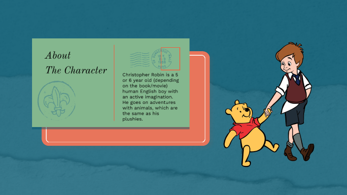 Christopher Robin & Schizophrenia by Emelith Kettlewell Shiley on Prezi