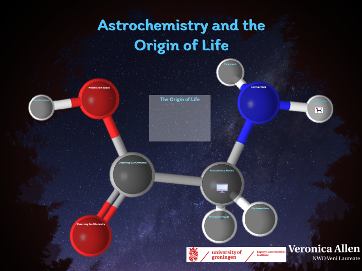 Astrochemistry and the Origin of Life (FSE Honors society) by Veronica ...