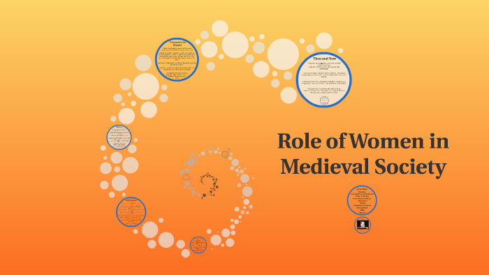 Role of Women in Medieval Society by Sahar Ahmadzai on Prezi