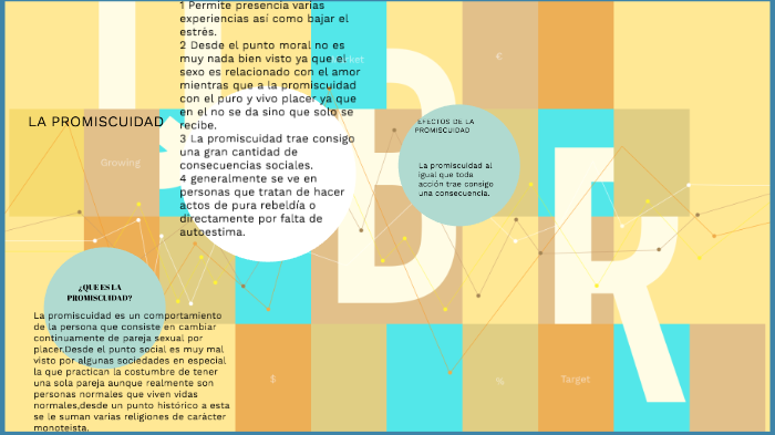 que es la promiscuidad by victor carvajal on Prezi