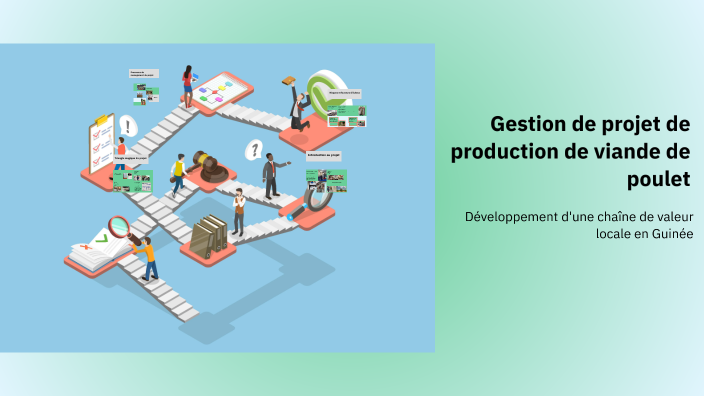 Gestion de projet de production de viande de poulet by abdoul ghadirou ...