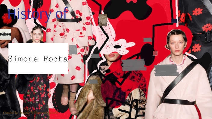 Fashion History Contemporary- Haydee Hernandez by Haydee Hernandez on Prezi