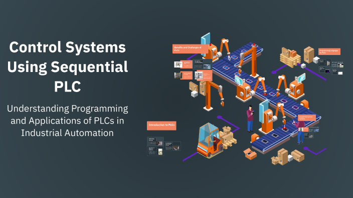 Control Systems Using Sequential PLC by Yousef ail on Prezi