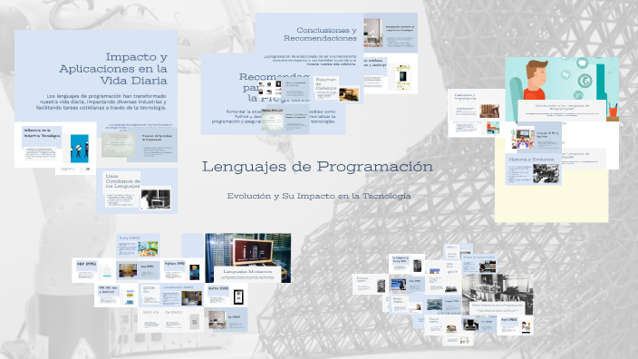 Lenguajes de Programación by ROGER JAVIER UGSHA PALLO on Prezi