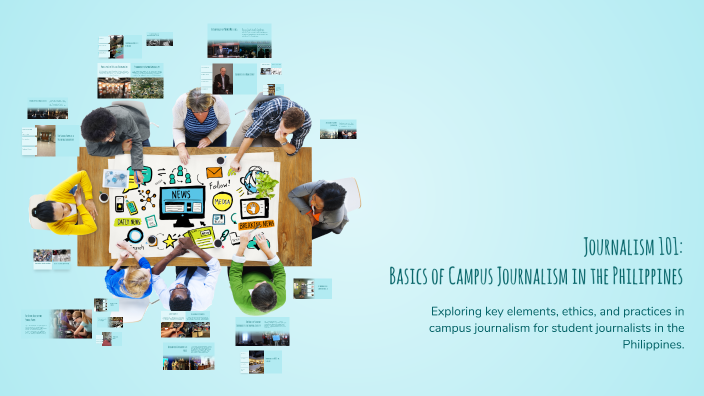 Journalism 101: Basics of Campus Journalism in the Philippines by ...