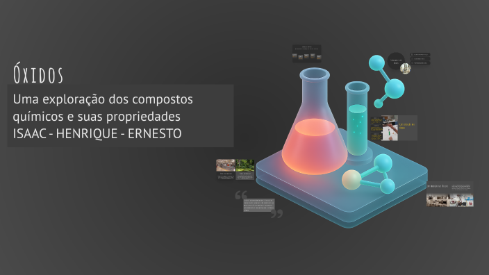 Óxidos by isaac engel on Prezi