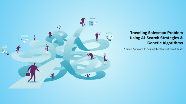 Optimizing the Traveling Salesman Problem using AI Search Strategies ...