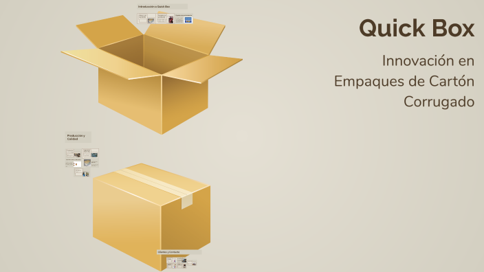 Quick Box by emiliano rizo on Prezi