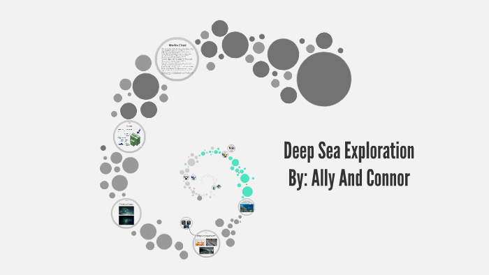Deep Sea Exploration by Ally Milder on Prezi