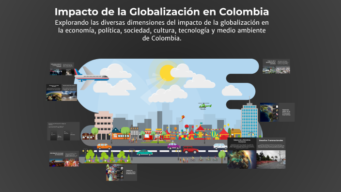 Impacto de la Globalización en Colombia by Cristian Quintero Rengifo on ...