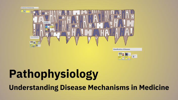 Pathophysiology by Khánh Linh Linh on Prezi