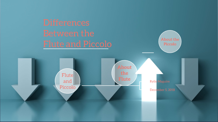 Differences Between the Flute and Piccolo by Rylie Maguire on Prezi