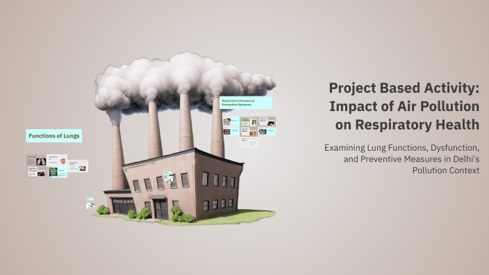 Project Based Activity: Impact of Air Pollution on Respiratory Health ...