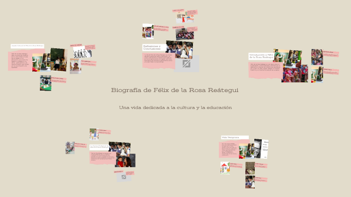 Biografía de Félix de la Rosa Reátegui by fernanda mestanza on Prezi