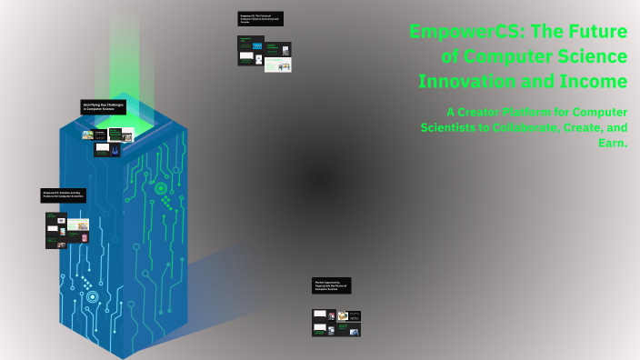 EmpowerCS: The Future of Computer Science Innovation and Income by ...
