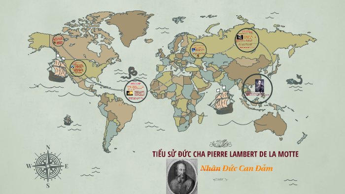 TIỂU SỬ ĐỨC CHA PIERRE LAMBERT DE LA MOTTE by Mary Hong Giang on Prezi
