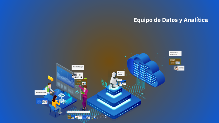 Presentación del Equipo de Datos y Analítica by Jimmy Ricardo Sanchez ...