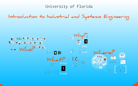 Industrial & Systems Engineering (OFFICIAL) by ISE Ambassadors on Prezi