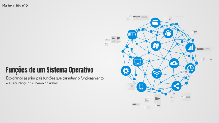 Funções de um Sistema Operativo by Matheus Risi on Prezi