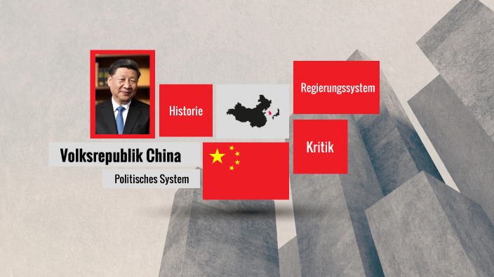 Regierungssystem China by Timo Henning on Prezi