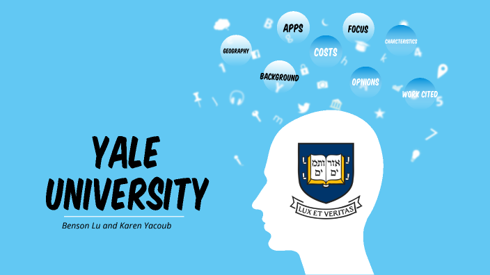 Yale Presentation by Karen Yacoub on Prezi