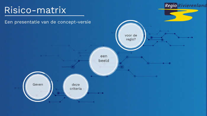 Risico-matrix by Ranesh Balla on Prezi