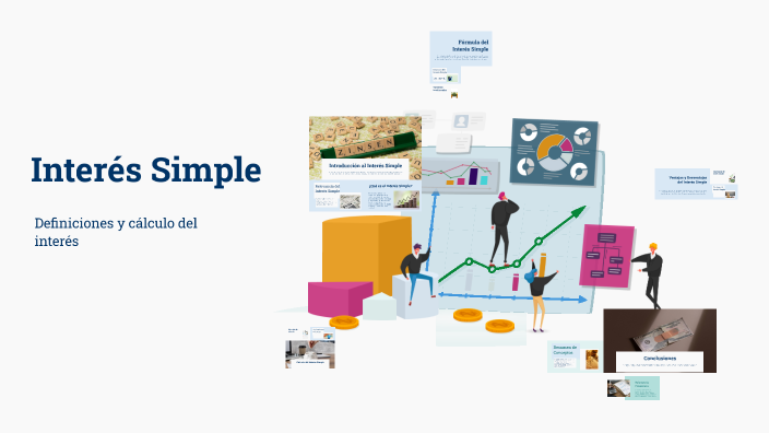 Interés Simple by Nilsa Peña on Prezi