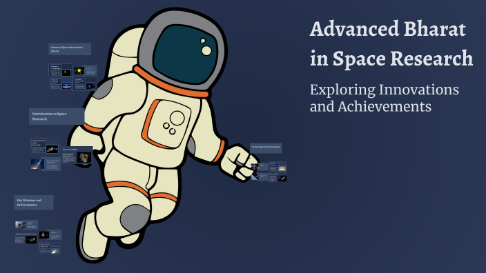 Advanced Bharat in Space Research by Komal panchal on Prezi