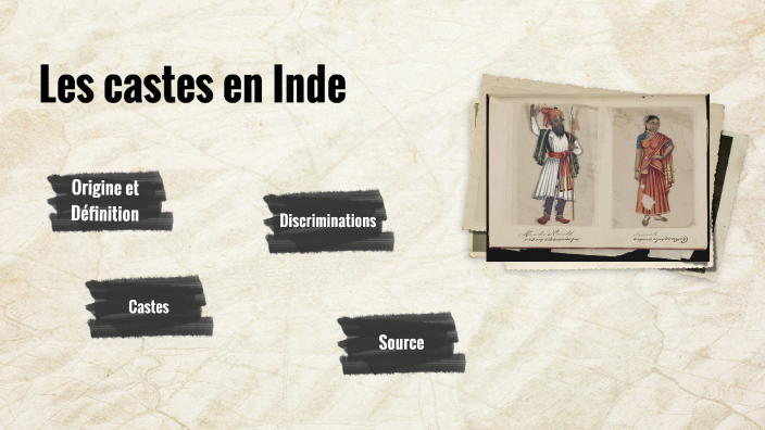 Castes en Indes by Ss Suba Raju on Prezi