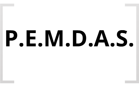 PEMDAS Project by Gabriel Garcia on Prezi