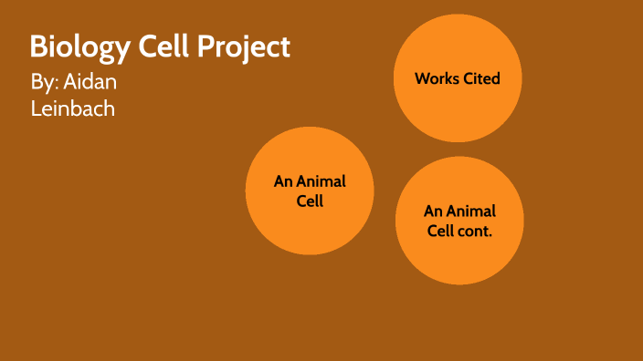 Biology Cell Project by Robert Leinbach _ Student - Wakefield on Prezi