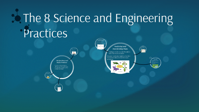 The 8 Science and Engineering Practices by Jessica Zinner on Prezi