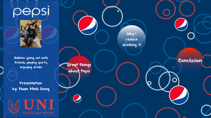 Pepsi Presentation by nguyen trung on Prezi