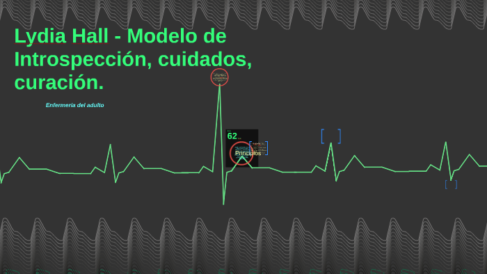 Lydia Hall - Modelo de Instrospeccion, cuidados, curacion. by Marcela ...