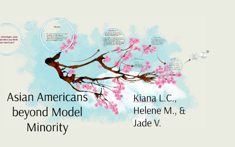 Asian Americans beyond Model Minority by Helene Malonzo on Prezi