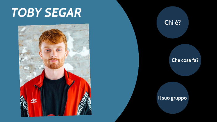 TOBY SEGAR by samuele galbiati on Prezi