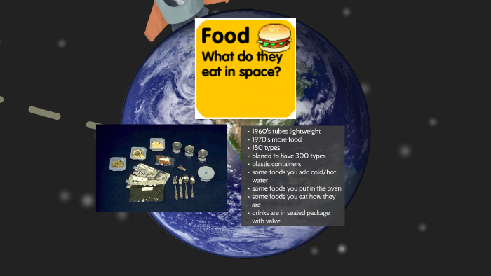 Life In Space by Billy Bob Bensen on Prezi