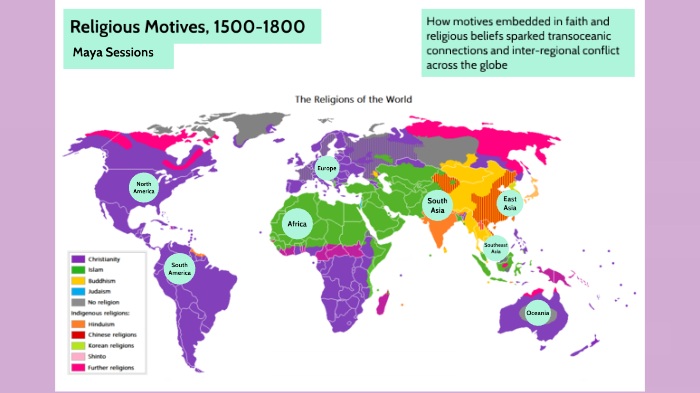 Religious Motives Flowchart by Maya Sessions on Prezi