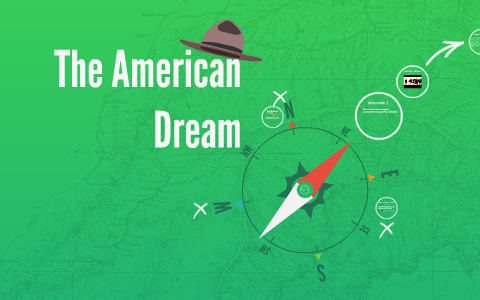 The American Dream by Alex Duron on Prezi