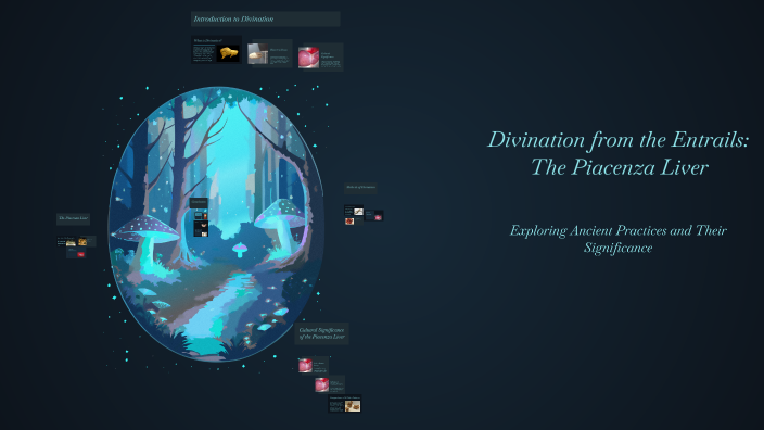 Divination from the Entrails: The Piacenza Liver by Kai De klerk on Prezi