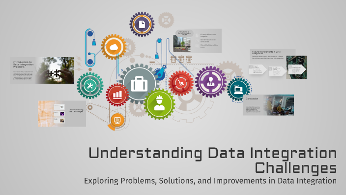 Understanding Data Integration Challenges by ANDREA PAOLA MOYANO mora ...