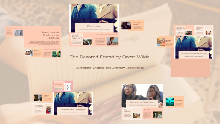 The Devoted Friend by Oscar Wilde by maryam nawaz on Prezi