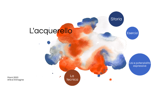 Acquerello by Nadia Marni on Prezi