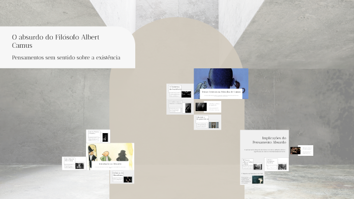 O absurdo do Filósofo Albert Camus by on Prezi