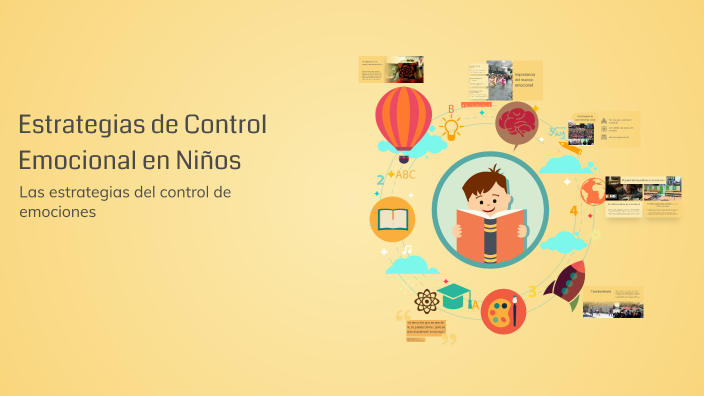 Estrategias de Control Emocional en Niños by Jean Stalin Acosta Ávila ...
