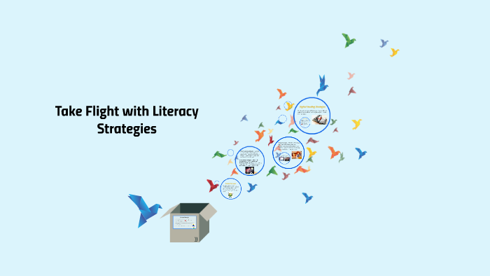 Take Flight with Reading Strategies by Brenda Epling on Prezi
