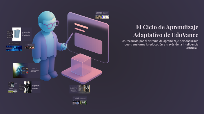 El Ciclo de Aprendizaje Adaptativo de EduVance by Kevin Perez on Prezi