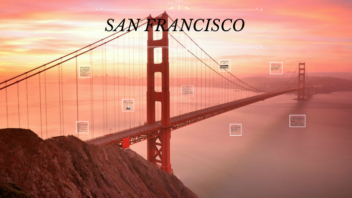 SAN FRANCISCO by Francesca Finocchio