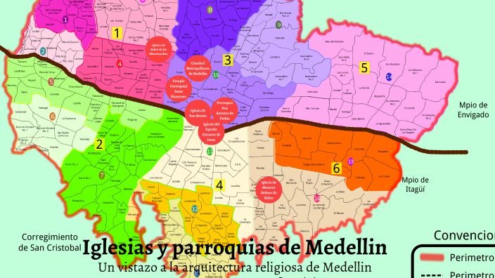 Iglesias y parroquias de Medellin by Sara Elisa Yepes on Prezi