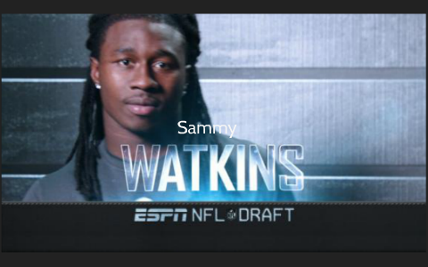 Sammy Watkins by Jack Breen on Prezi